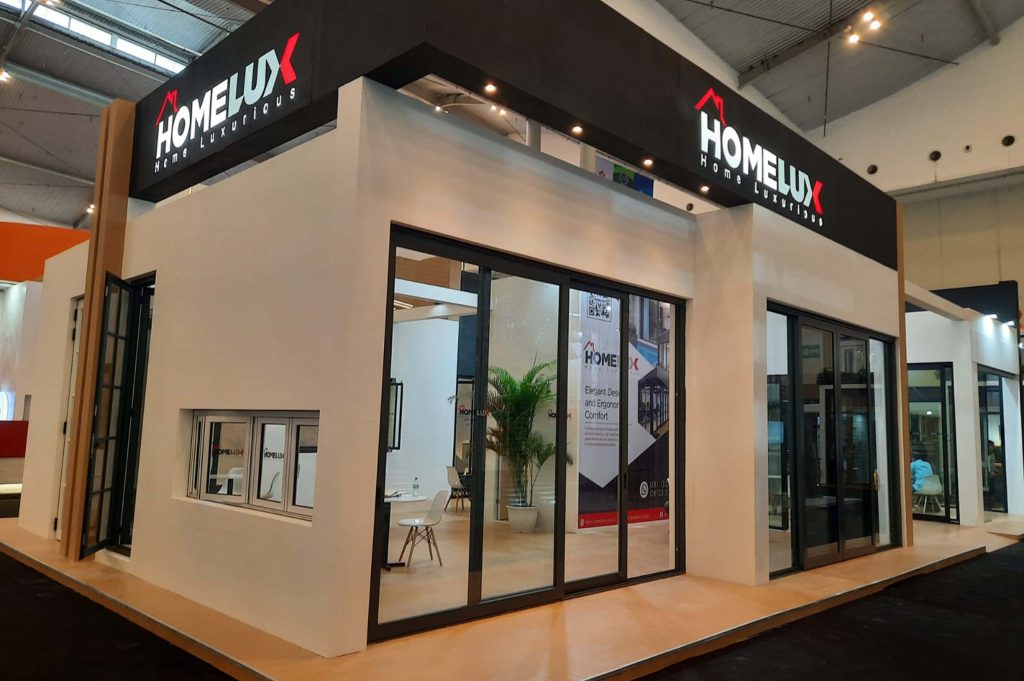 Homelux Door and Window System products